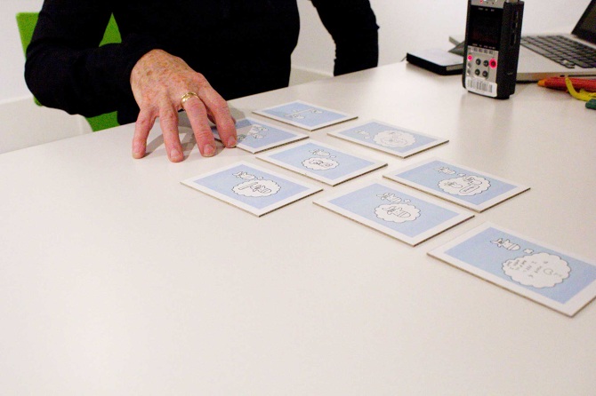 Card Sorting - Human Centered Research Tools