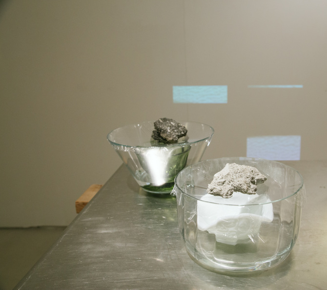 Recipe for Potable Water - Allie E.S. Wist