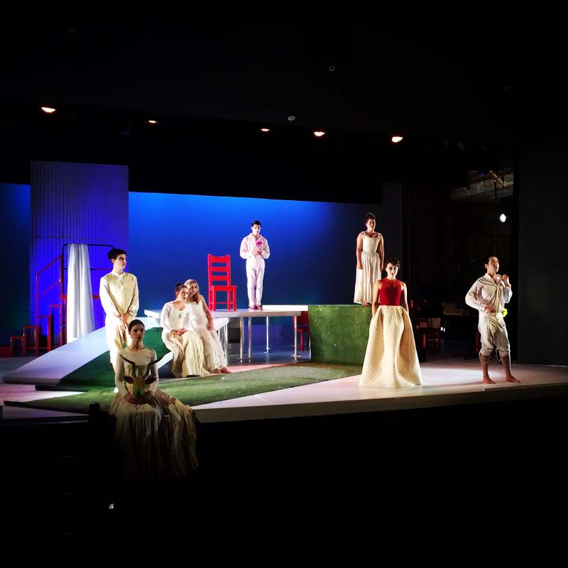 NZSM OPERA | DOUBLE BILL - A L A N A I N G L I S