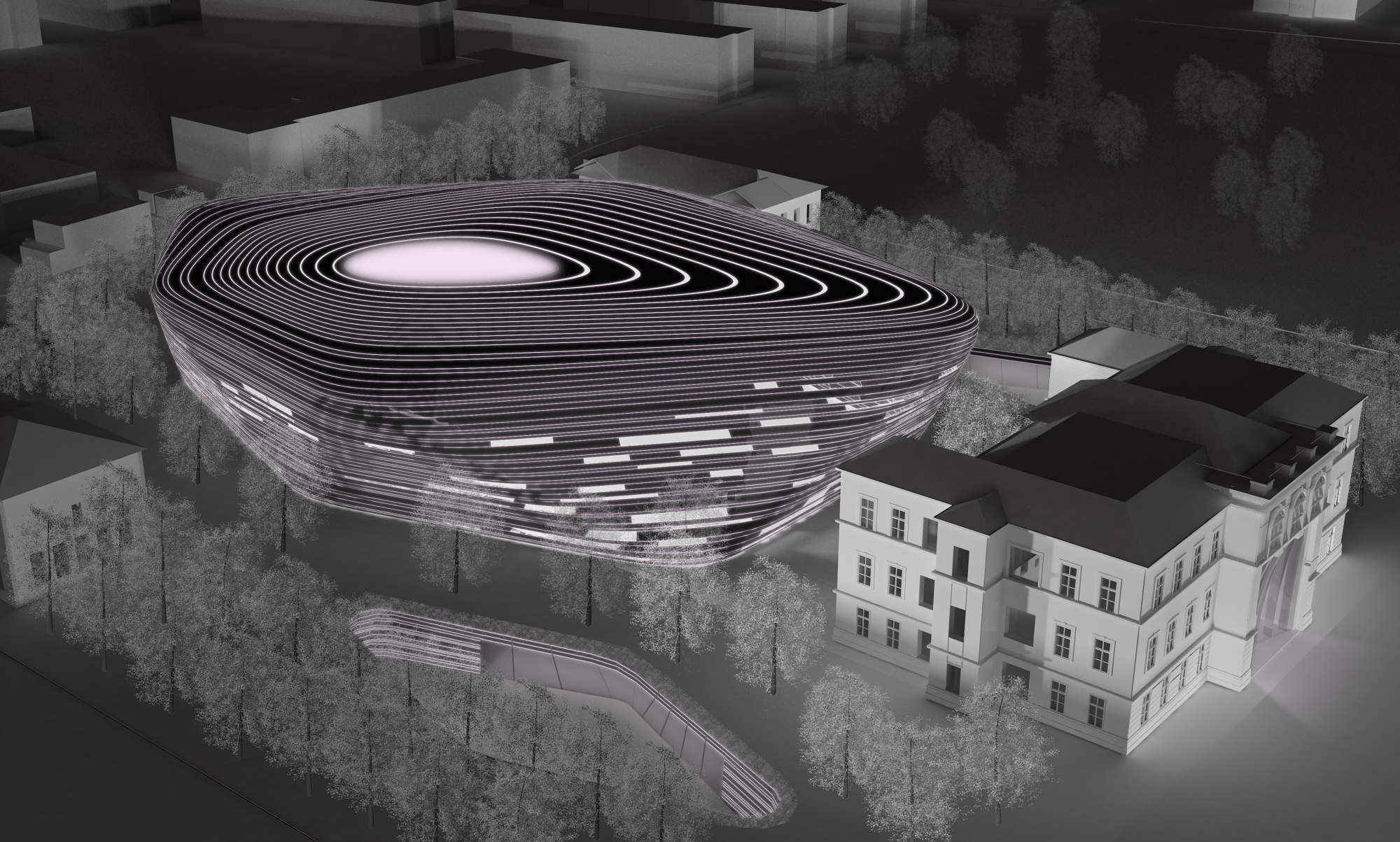 Warsaw Concert Hall - Khoury Levit Fong