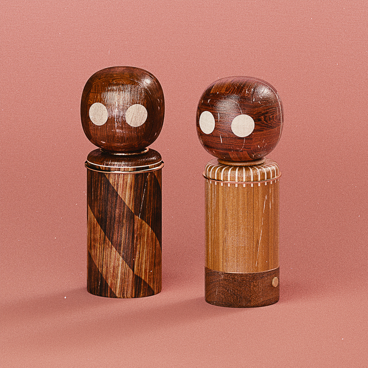 Personal series — Woodland.