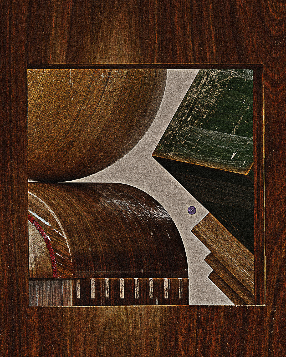 Personal series — Woodland.