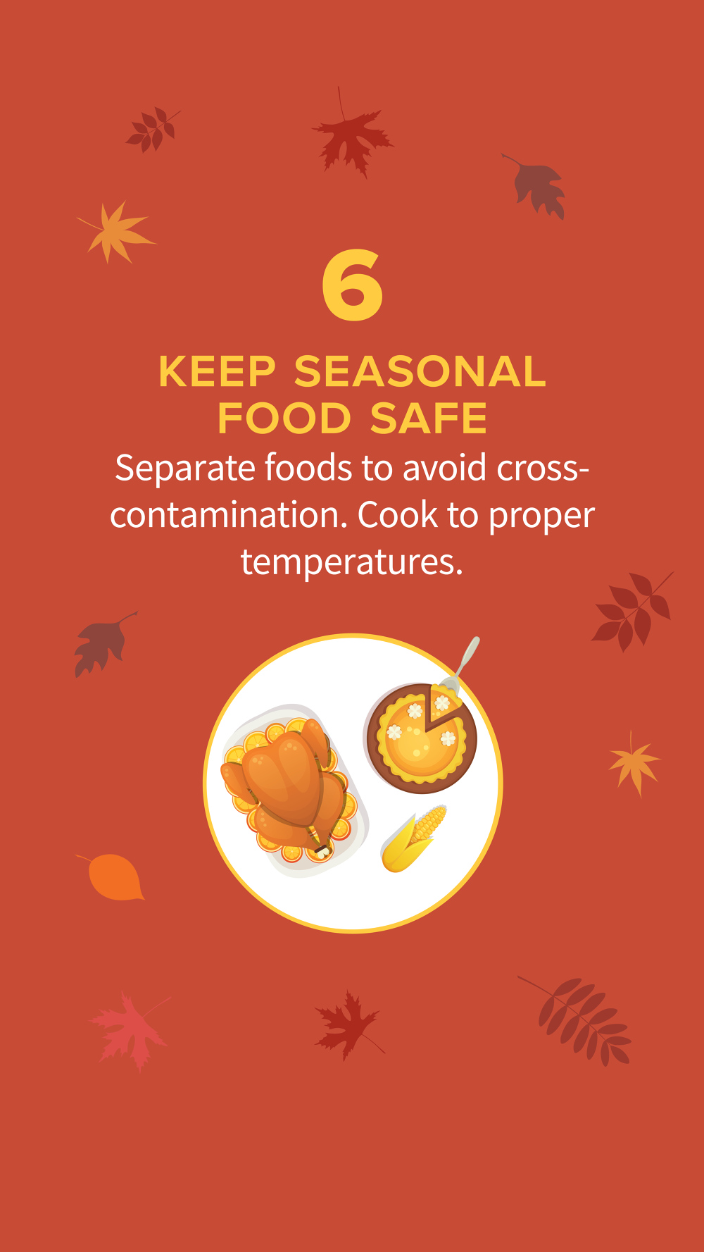 Healthy Autumn Tips - Elizabeth Porter Design