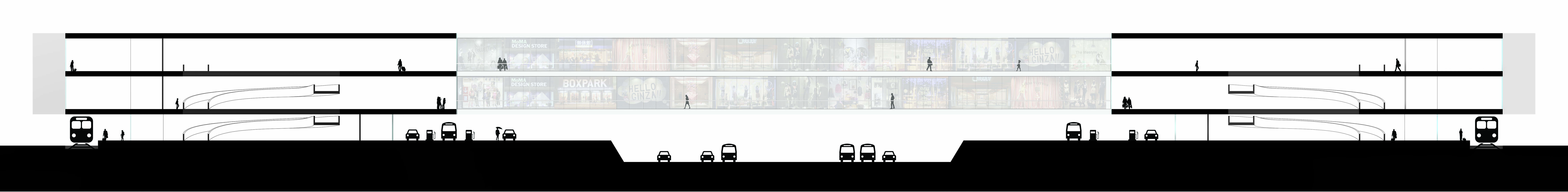 SAP - The South America Project - Architecture and Urbanism Portfolio