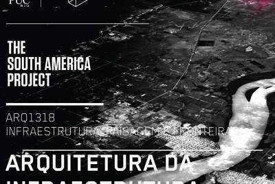 SAP - The South America Project - Architecture and Urbanism Portfolio