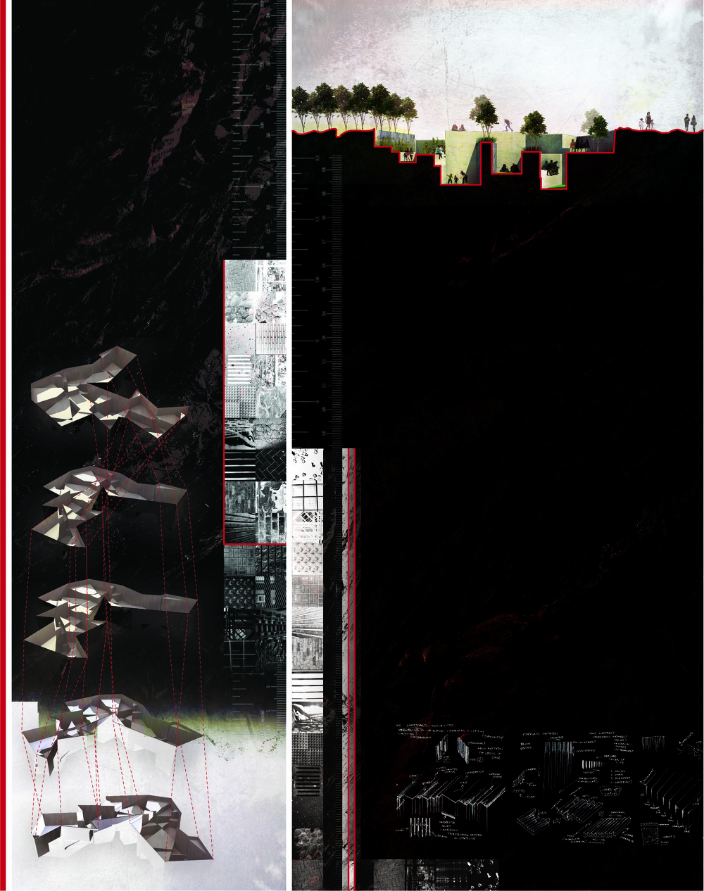 Urban Void - Alison's Portfolio