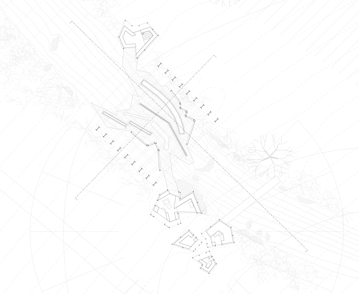 Field Station - Guiseppe Ferrigno Architecture