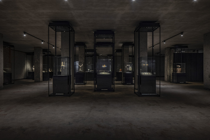 Hoam museum - www.KIWOONG HONG.com