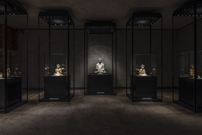 Hoam museum - www.KIWOONG HONG.com