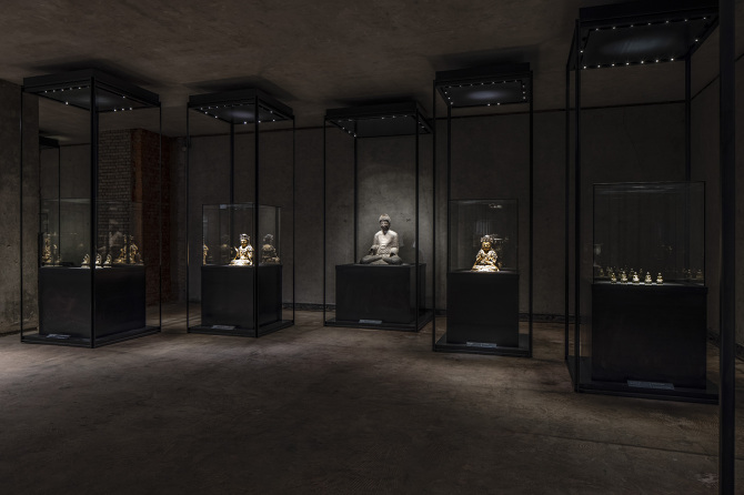 Hoam museum - www.KIWOONG HONG.com