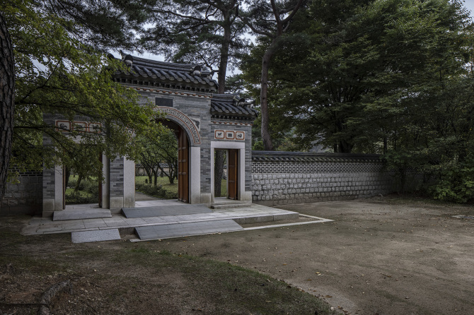 Hoam museum - www.KIWOONG HONG.com