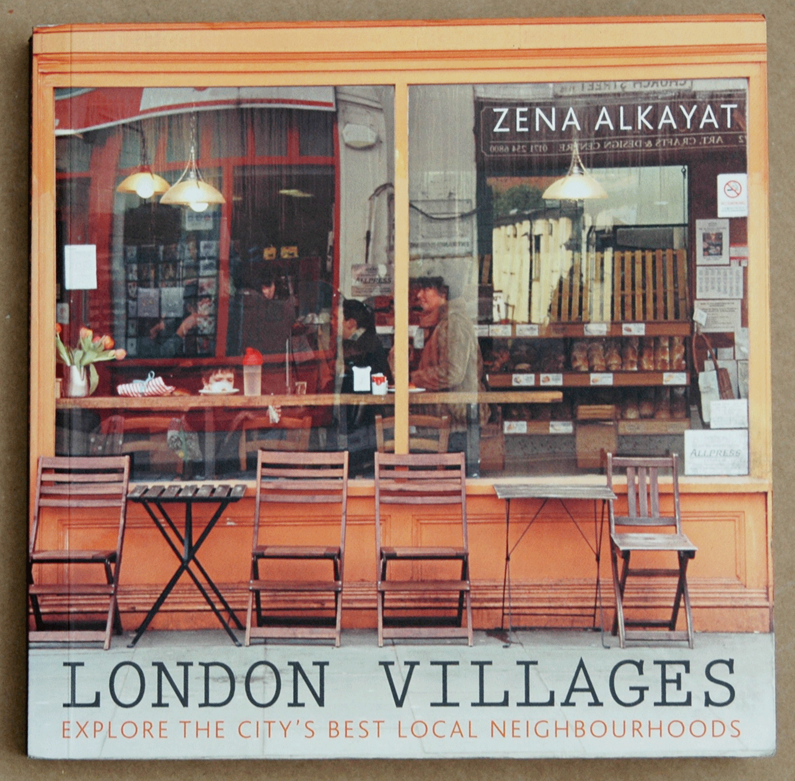 London Villages - Jenny Seddon
