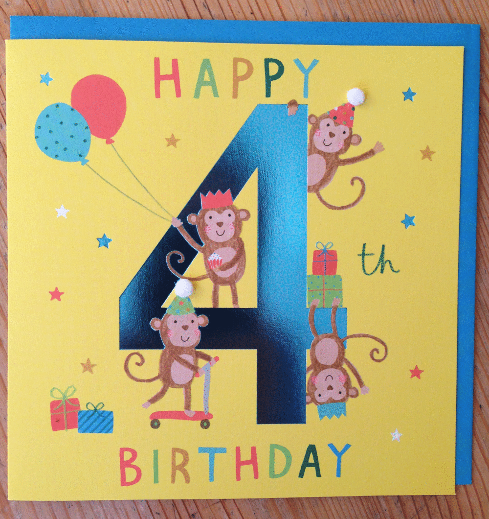 Age cards - Jenny Seddon