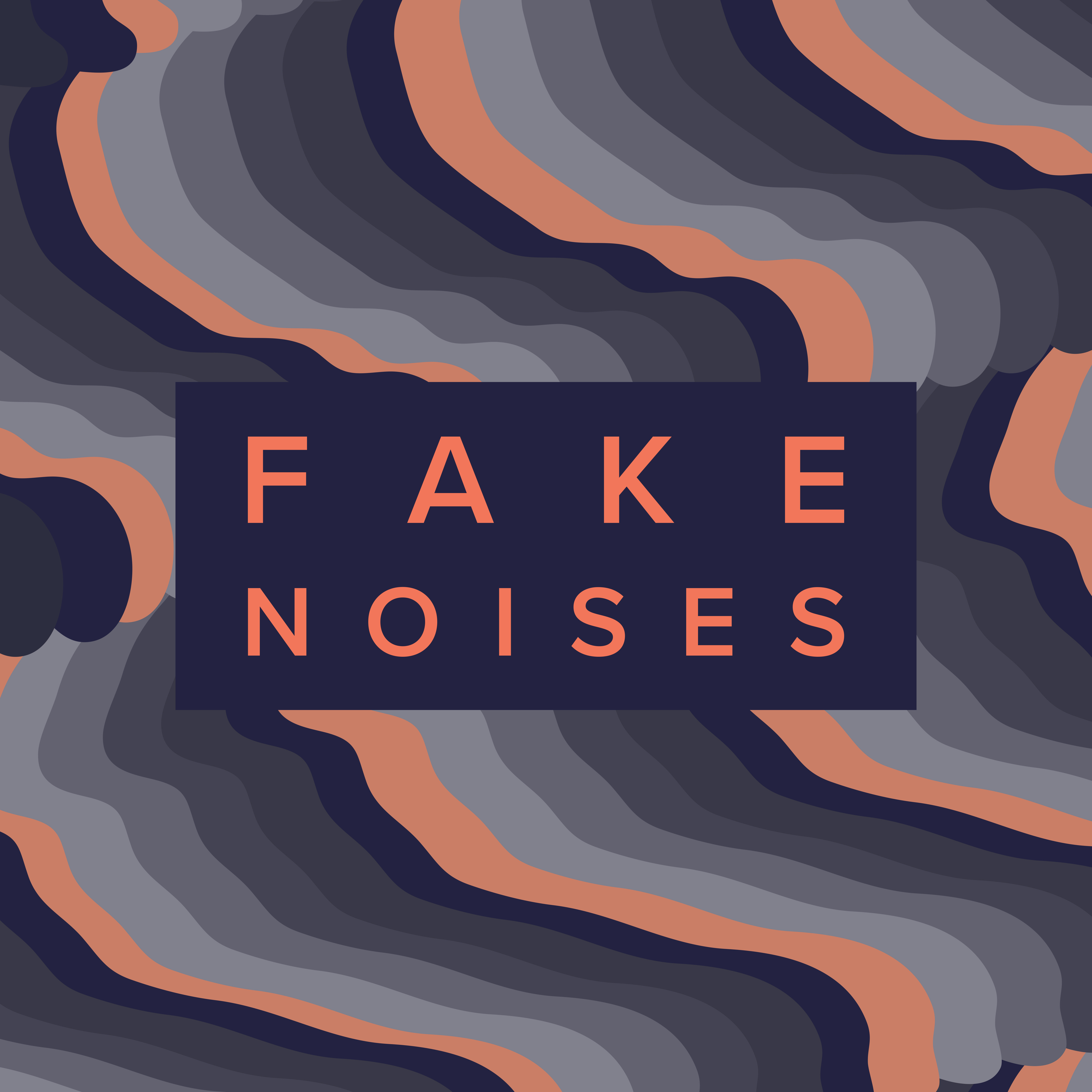 Fake Noises - Lewis Fraser / Shining Pie