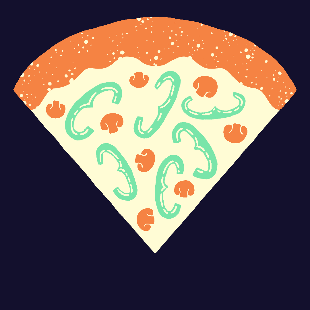 Pretty Picture Club: Junk Food - Lewis Fraser / Shining Pie