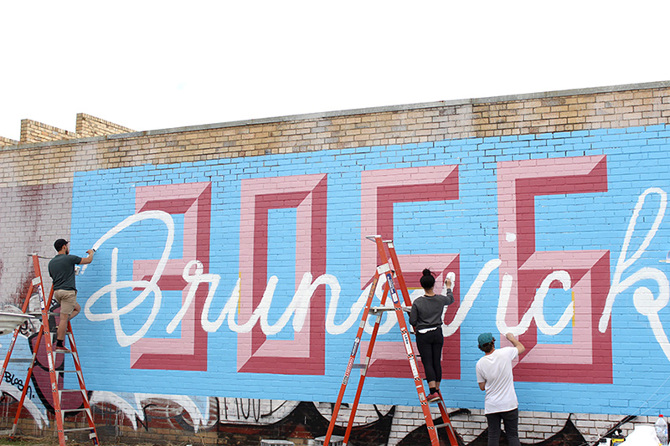 Murals - Aimy Nguyen