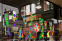 Murals - Aimy Nguyen