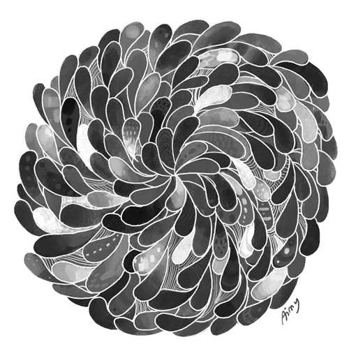 Honi Soit Illustrations - Aimy Nguyen