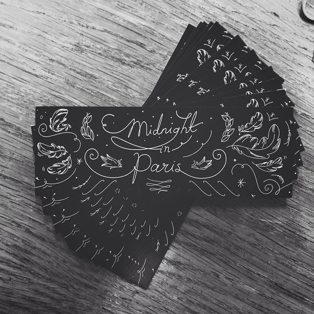 Pharmacy Ball: Midnight in Paris - Aimy Nguyen