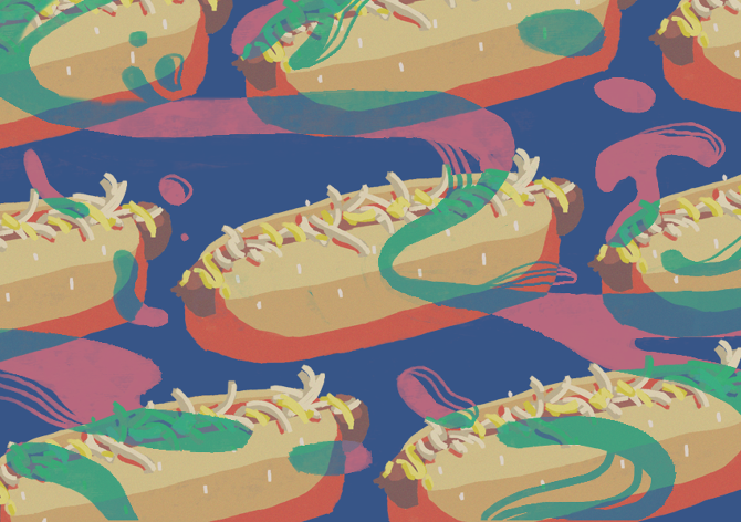 Illustrations & Paintings - Aimy Nguyen