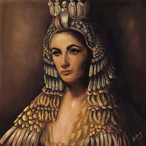 Illustrations & Paintings - Aimy Nguyen