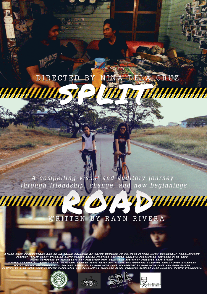 Split Road - ninacinema