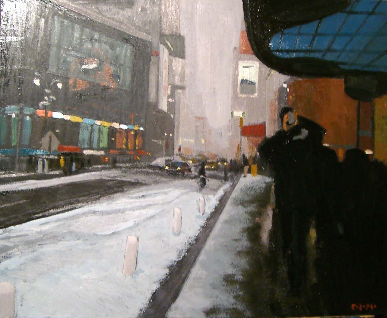 New York (2007) - Pablo Colomo