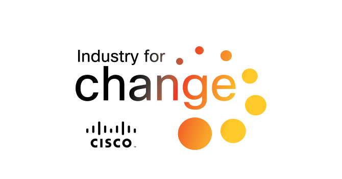 Cisco Logo Design - Alex Harrison