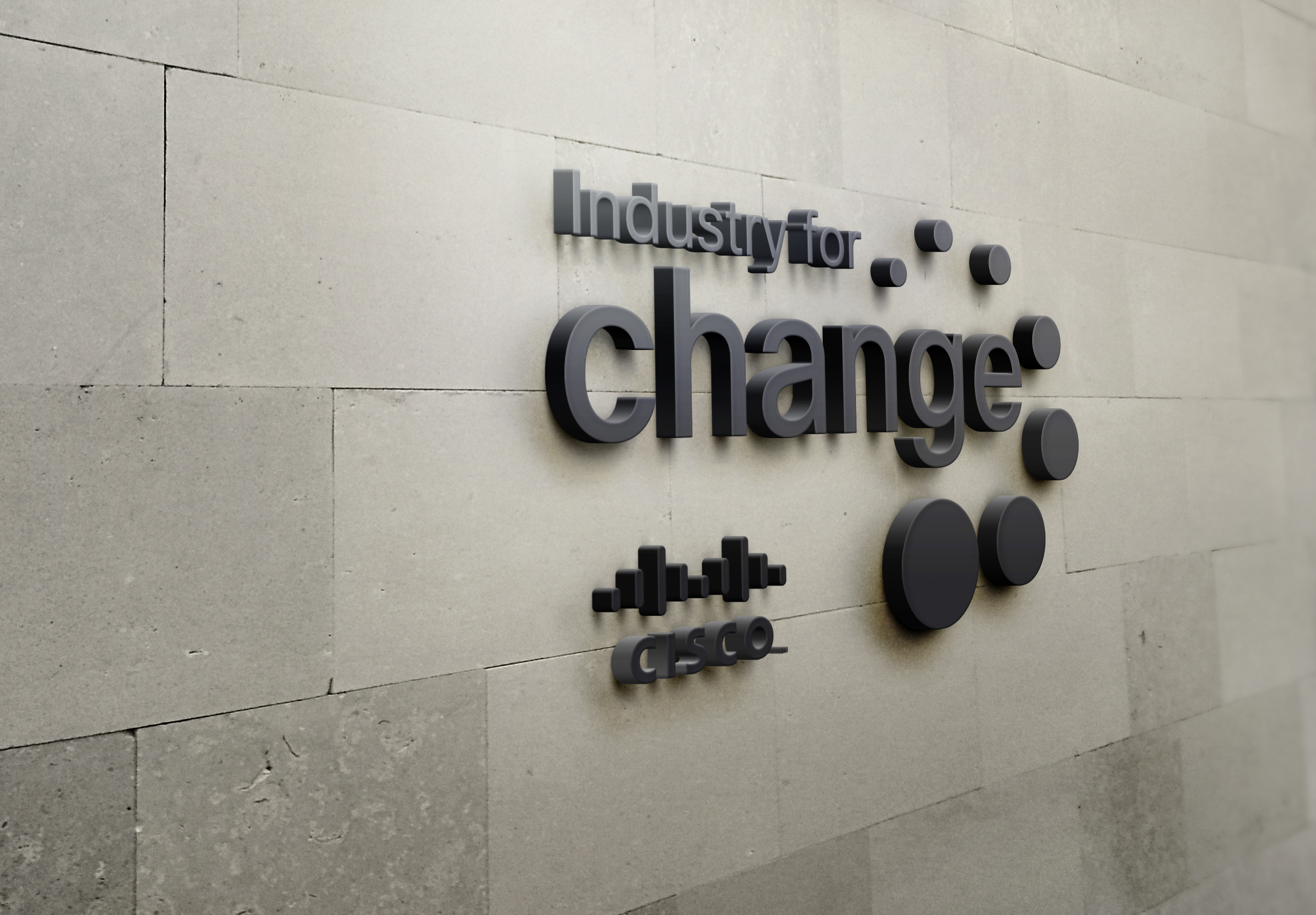 Cisco Logo Design - Alex Harrison