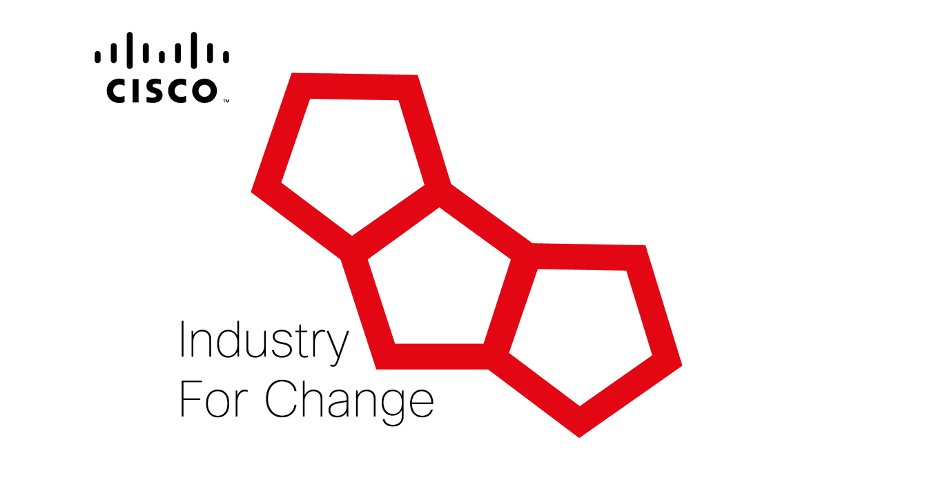 Cisco Logo Design - Alex Harrison