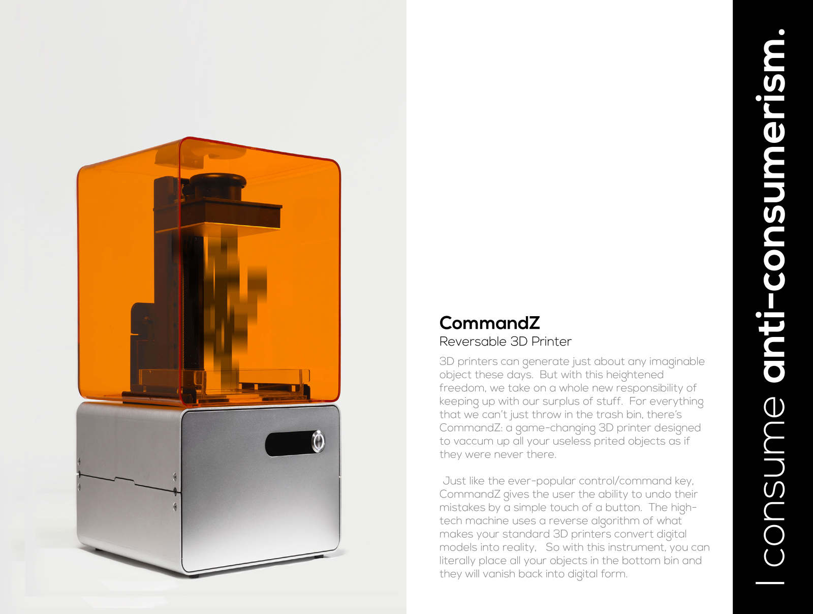 iConsume - Nicole Salamone