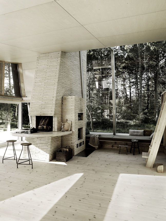 Sommerhus /Hald Strand - Brask & Leonhardt