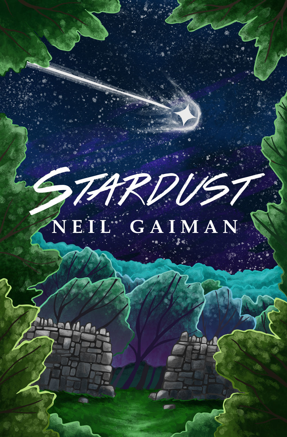 Book Covers - Charlotte O'Hare Illustration