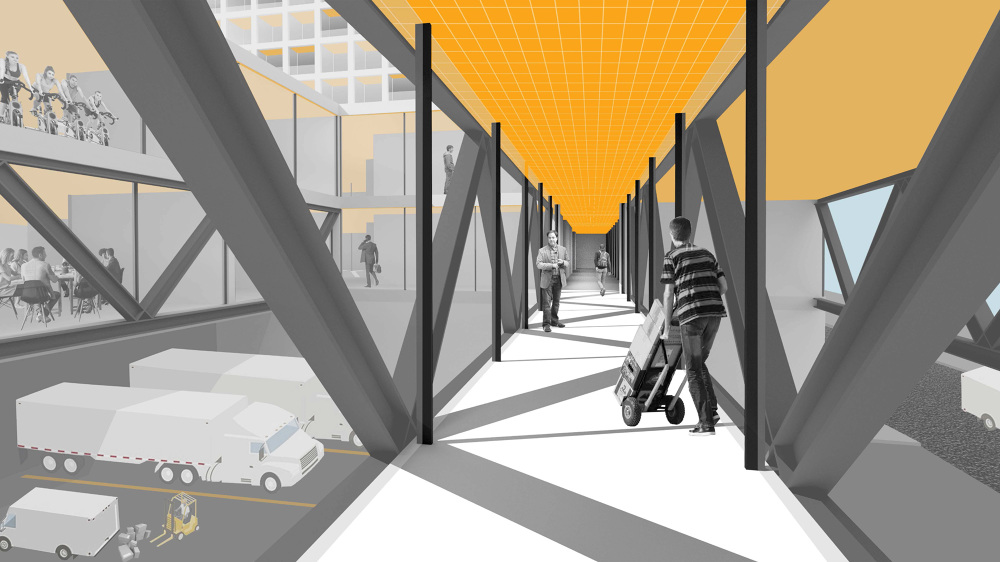 HYRBID URBAN INDUSTRIAL SYMBIOSIS - Catherine Zanardi