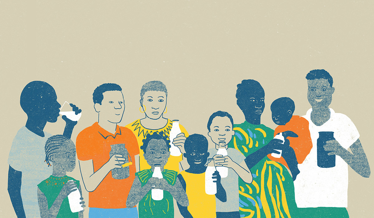 Fonctionnement d'une coopérative au Rwanda - Sophie Racine