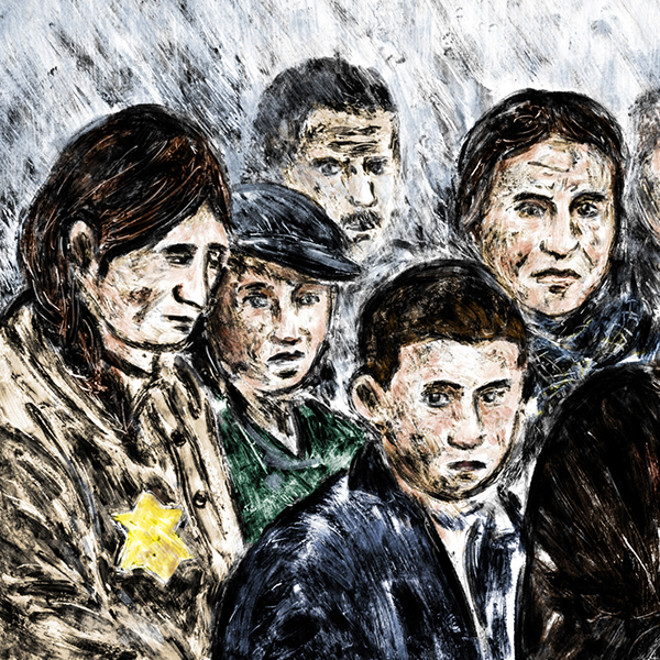 1942 - Sophie Racine