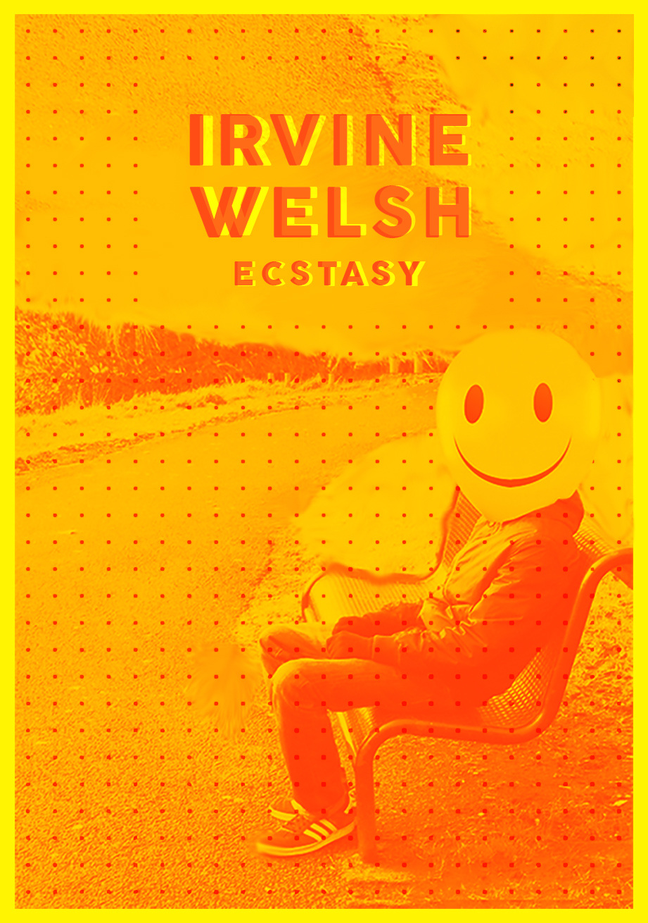 Irvine Welsh Book Design - calummaceachen