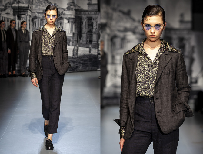 Geoffrey B. Small - Women's - Brandon Leung