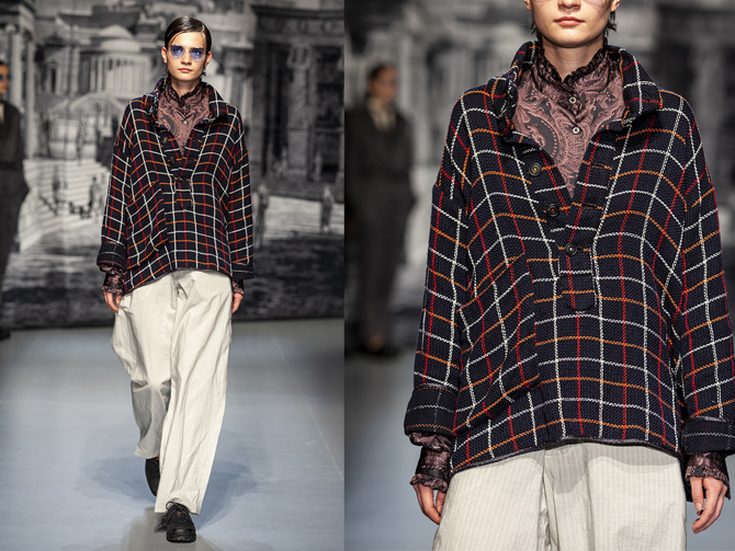 Geoffrey B. Small - Women's - Brandon Leung