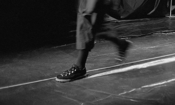 Geoffrey B. Small - Backstage - Brandon Leung