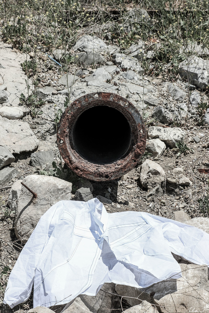 Construction and Color - Brandon Leung