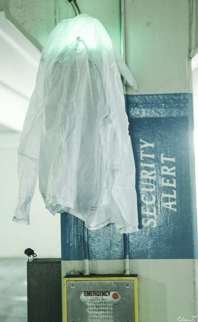 Construction and Color - Brandon Leung