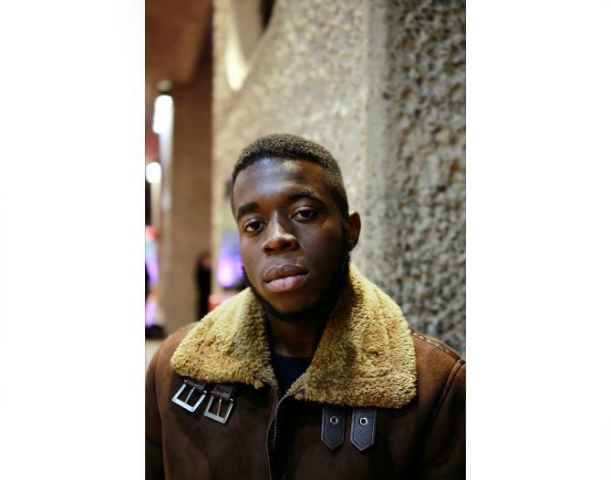 Portraits - Suzanne Zhang