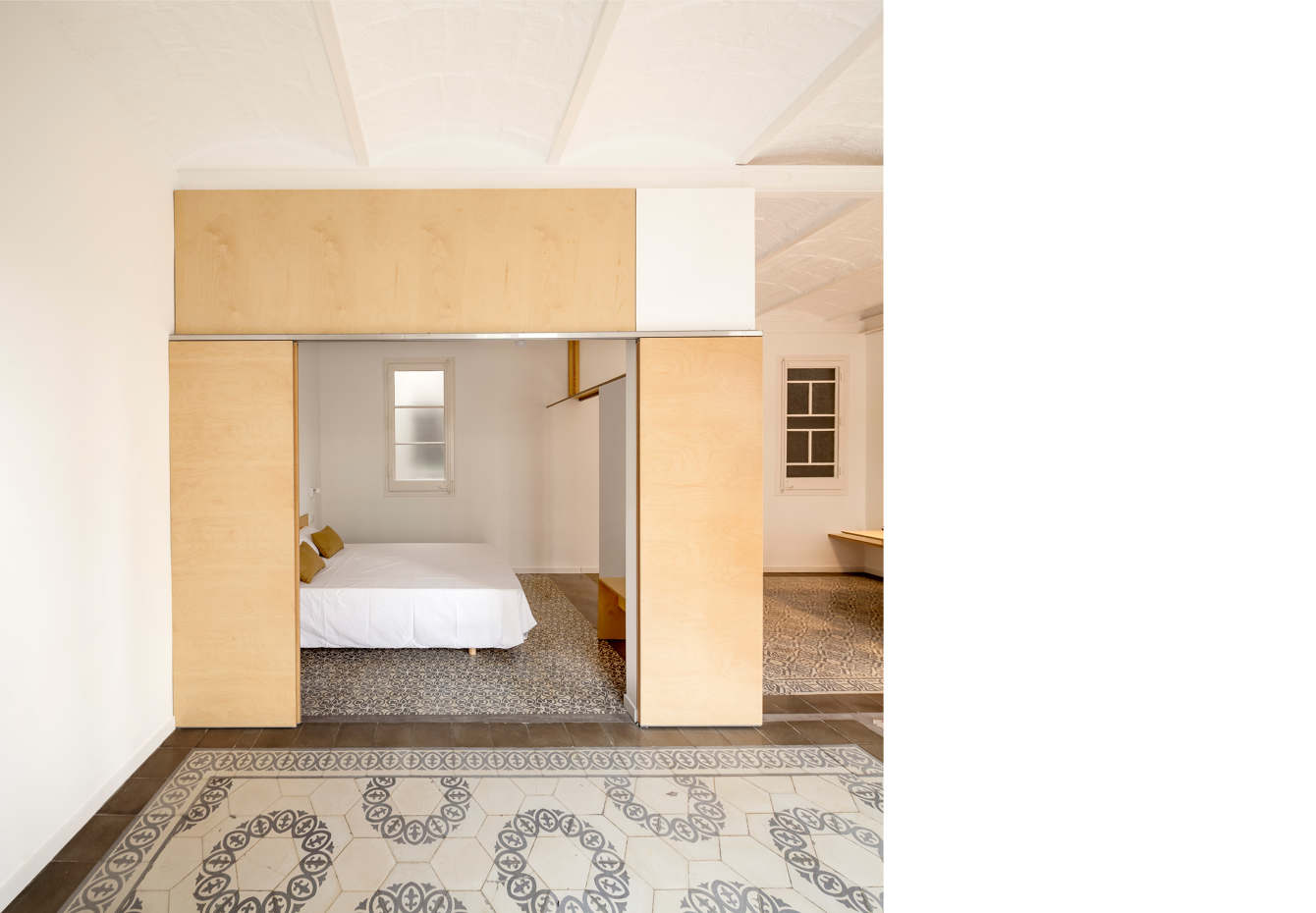 apartment eixample - eoarquitectura