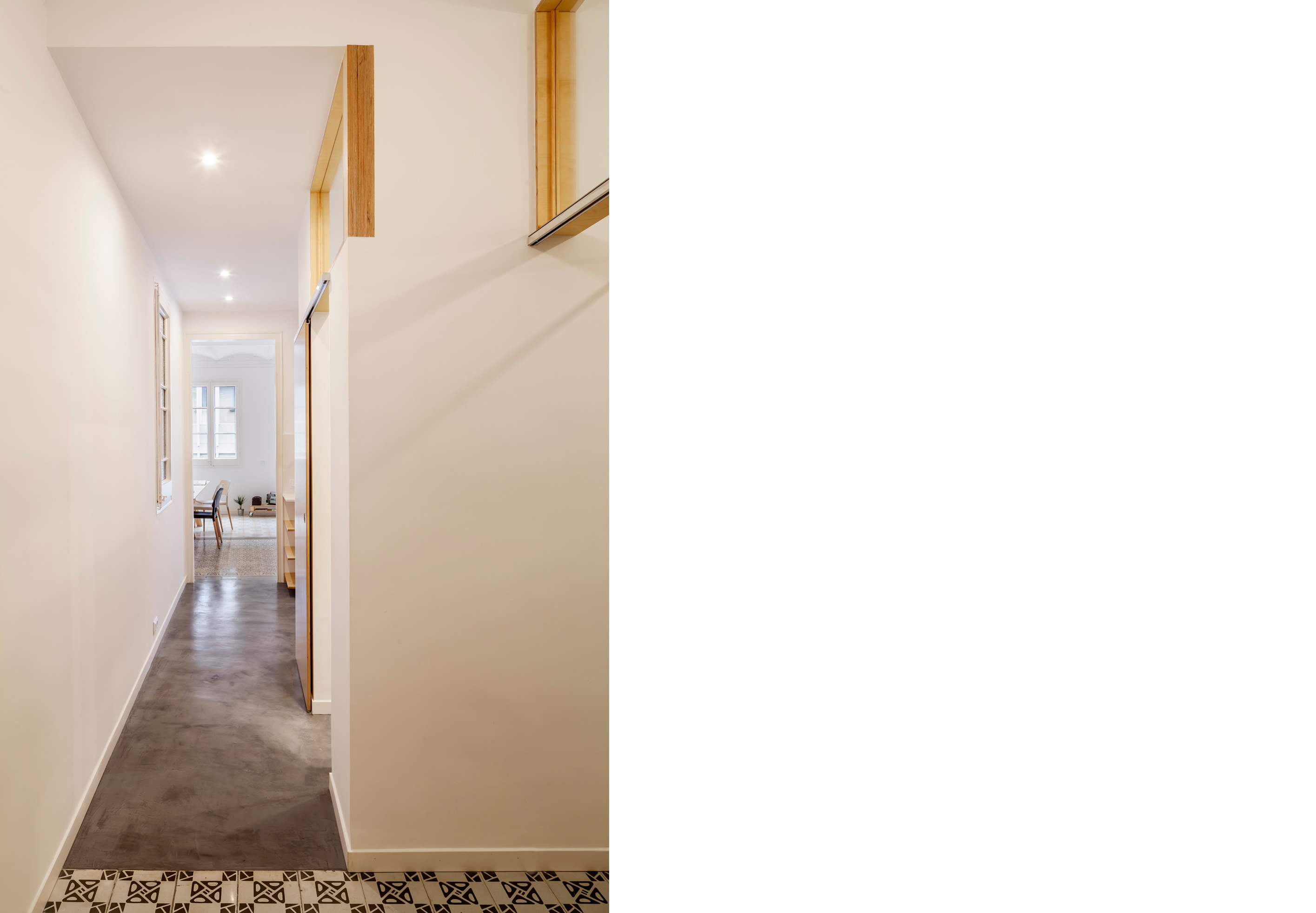 apartment eixample - eoarquitectura