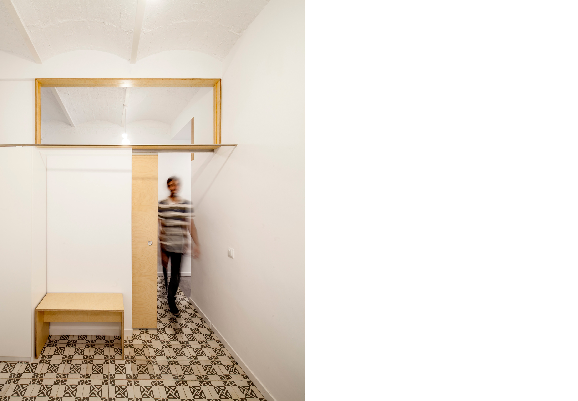apartment eixample - eoarquitectura