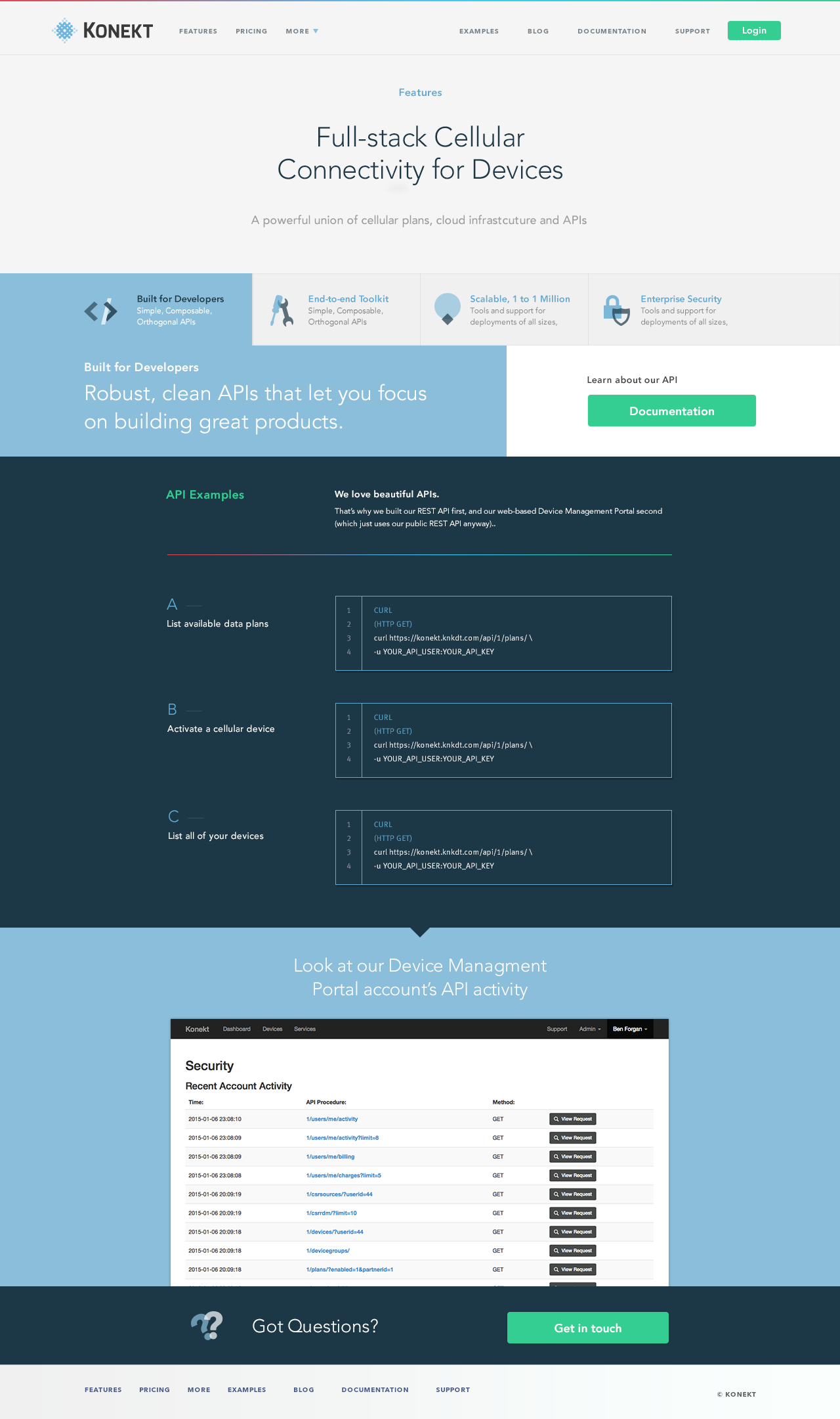 Konekt.io - Moe Suliman