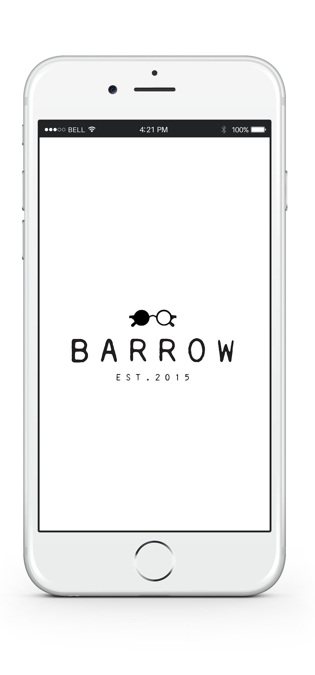 Barrow: An App Design - Alice Hoar