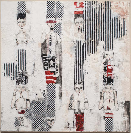MASK - MONICA MARIONI