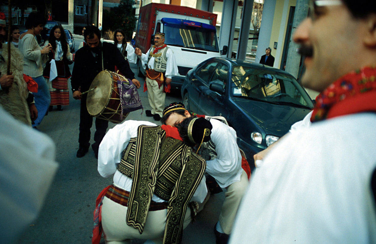 the marriage of Vlachs - Dionysios Moschonas | photography